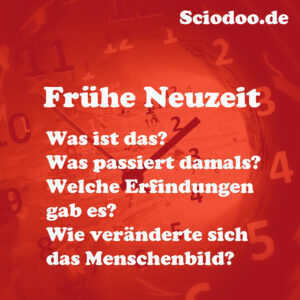 Was ist die Moderne: Steckbrief, Fragen & Antworten - Geschichte (Sciodoo)