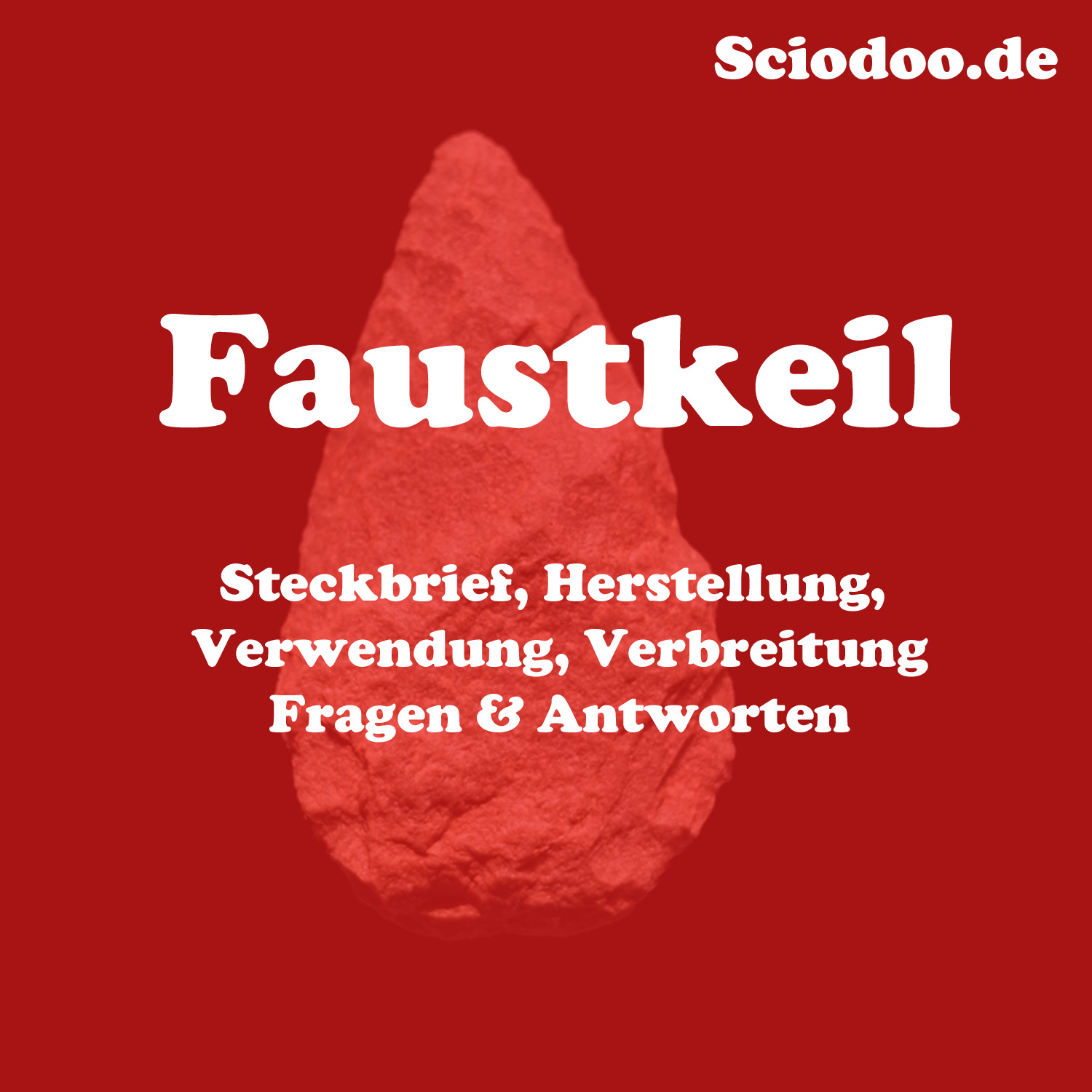 Was ist ein Faustkeil: Steckbrief, Fragen & Antworten - Geschichte ...
