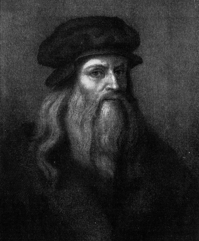 Wer war Leonardo da Vinci: Steckbrief, Lebenslauf, Fragen & Antworten ...