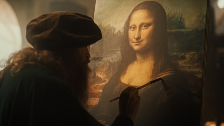 Wer war die Mona Lisa: Steckbrief, Fragen & Antworten - Geschichte (Sciodoo)