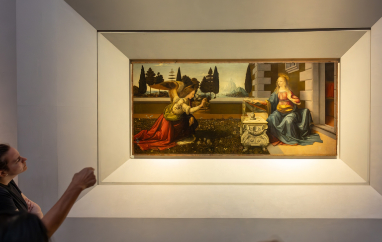 Wer war Leonardo da Vinci: Steckbrief, Lebenslauf, Fragen & Antworten ...