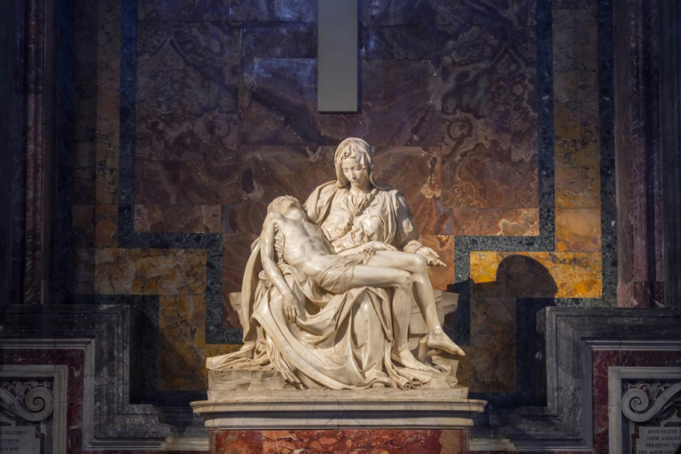 Wer war Michelangelo: Steckbrief, Lebenslauf, Werke, Fragen & Antworten ...