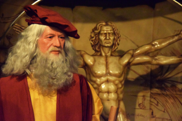 Wer war Leonardo da Vinci: Steckbrief, Lebenslauf, Fragen & Antworten ...