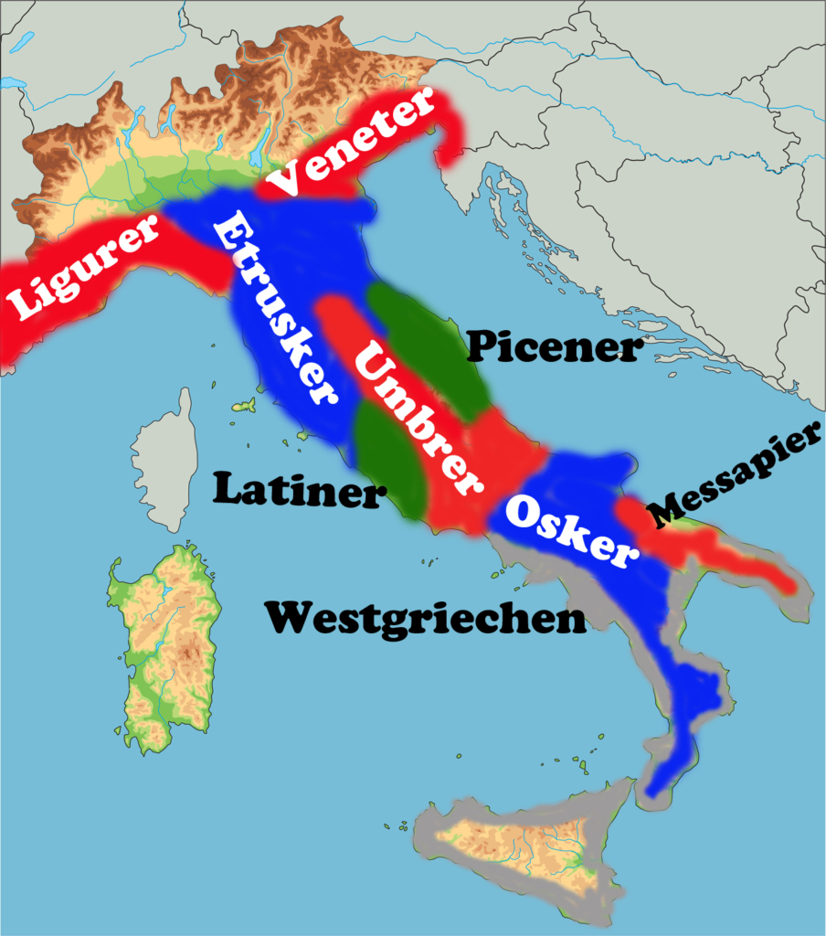Geschichte Italiens - Geschichte (Sciodoo)