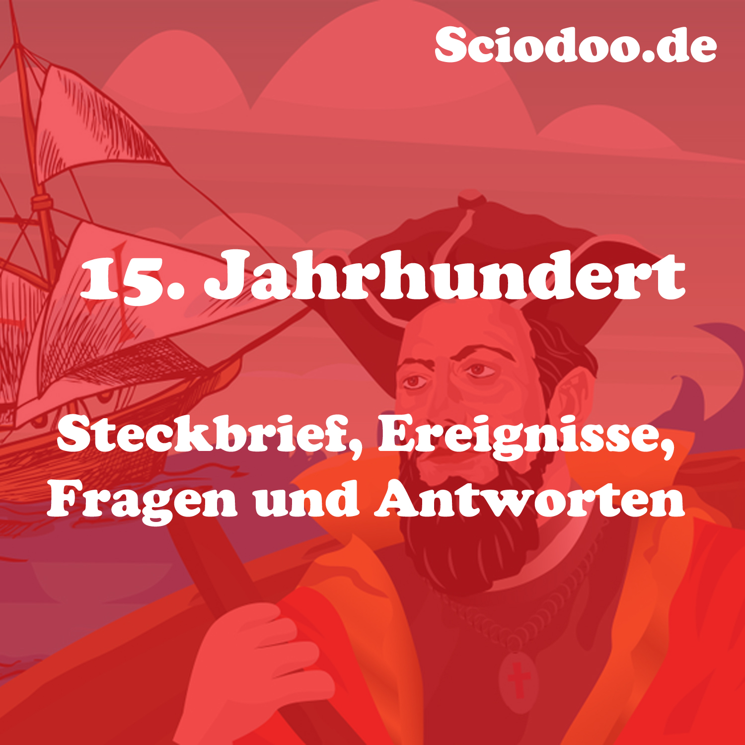 Was geschah im 15. Jahrhundert: Ereignisse, Fragen & Antworten ...
