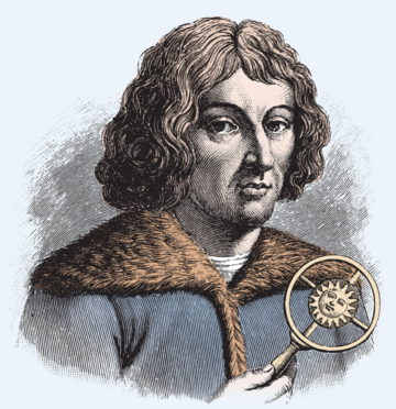 Wer war Nikolaus Kopernikus: Steckbrief, Lebenslauf, Fragen & Antworten ...