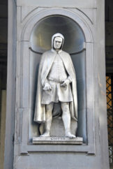 Giotto di Bondone - Geschichte (Sciodoo)