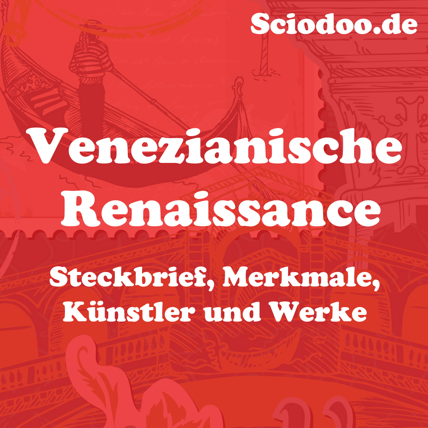 Venezianische Renaissance: Steckbrief, Merkmale & Künstler - Geschichte ...
