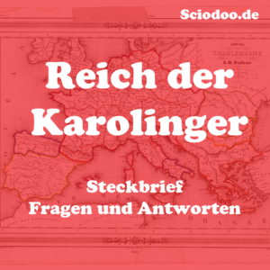 Scholastik einfach erklärt mit Steckbrief und Video - Geschichte (Sciodoo)