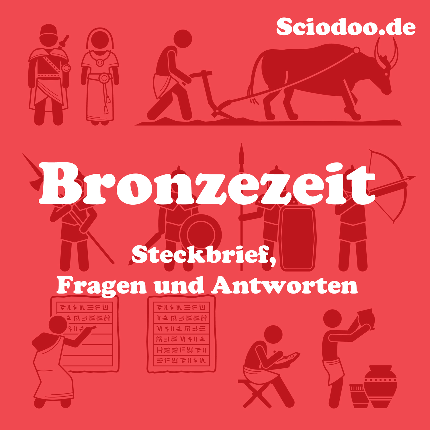 Bronzezeit: Steckbrief & Merkmale vom Bronzezeitalter - Geschichte ...