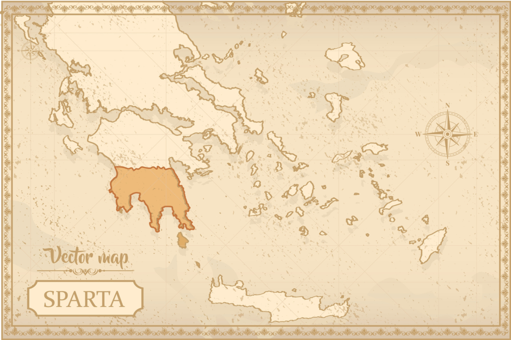 Wer waren die Spartaner - Geschichte (Sciodoo)