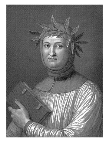 Francesco Petrarca - Geschichte (Sciodoo)