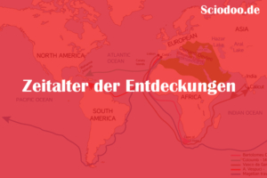 Entdeckung Amerikas: Steckbrief, 20 Daten & Fakten - Geschichte (Sciodoo)