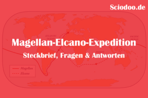 Wer war Juan Sebastián Elcano: Steckbrief, 20 Daten und Fakten ...