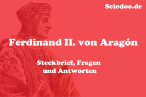 Wer war Louis XII.: Steckbrief, Fragen & Antworten - Geschichte (Sciodoo)