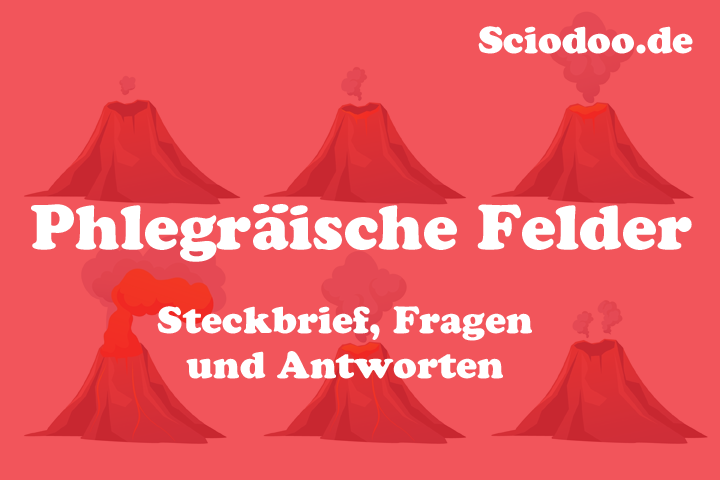 Phlegräischen Felder - Geschichte (Sciodoo)
