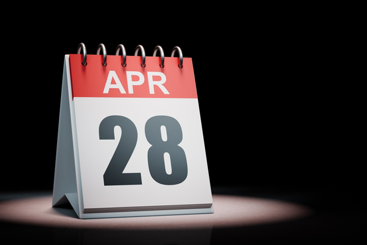 28. April - Geschichte (Sciodoo)
