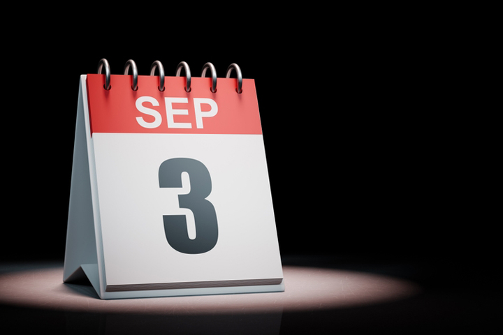 3. September - Geschichte (Sciodoo)