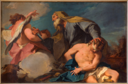 Abraham (Bibel): Ursprung, Bedeutung & Rolle des ersten Patriarchen ...